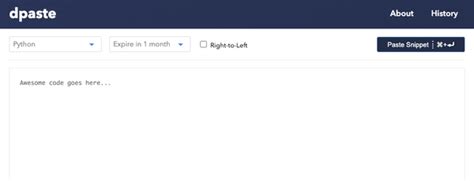 19 Free Self Hosted Pastebin And Github Gist Alternatives To Collect