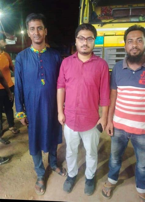 Abdullah Jamal Chowdhury Aditya