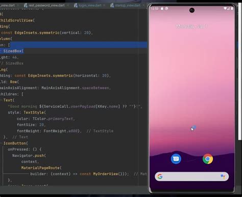 Flutter Flutterdeveloper Bugsfixes Bugs Fixes Fluttercommunity Boubessit Yasser