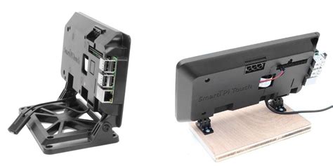 RaspTouch LTE Network Reader With Bluetooth Raspberry Pi