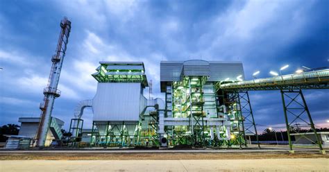 Biomass Conversion Processes An Exploration Of The Technology