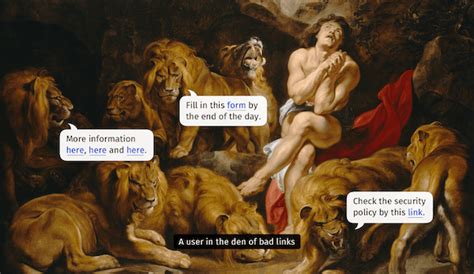 Designing Better Hyperlinks