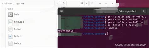 从cc源代码到可执行文件c源代码如何变为可执行 Csdn博客
