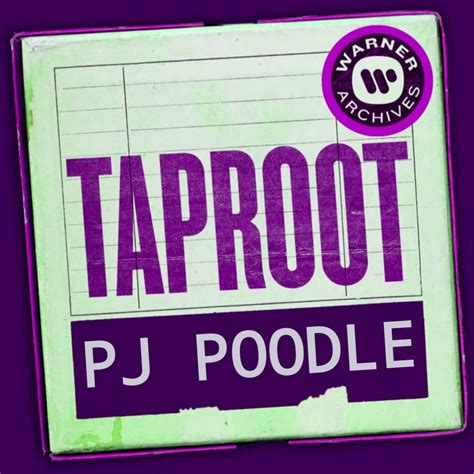 Taproot Pj Poodle By 7768asan On Deviantart