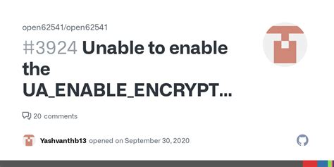 Unable To Enable The Uaenableencryption On And Encryption Of Mbedtls · Issue 3924 · Open62541