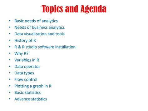 Solution R Programming Data Analysis Studypool