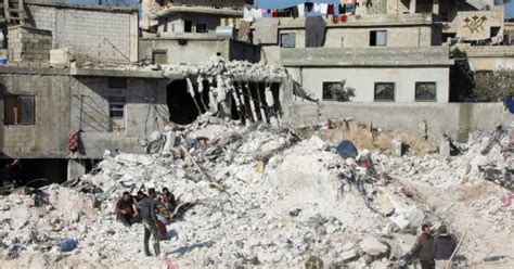 ‘강진·내전·전염병 북서부 생존 벼랑끝… 시리아 구호통로 추가 개방