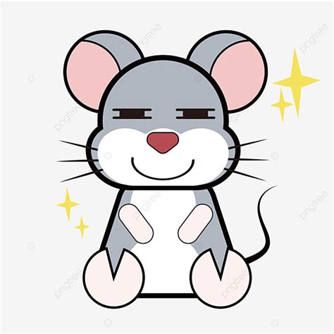 쥐 마우스 귀여운 만화 조디악 시리즈 요소 쥐 십이생초 만화 애니메이션 Png 일러스트 및 벡터 에 대한 무료 다운로드 Pngtree