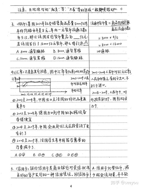 高中政治：高考复习必备，学霸手稿笔记，政治四百页！必收藏 知乎