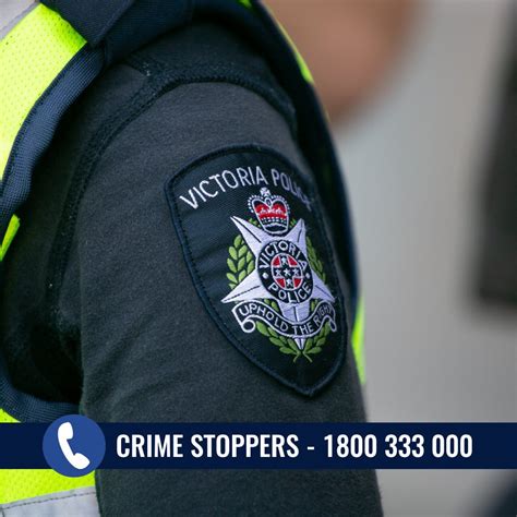 Victoria Police On Twitter Detectives Are Investigating Following The