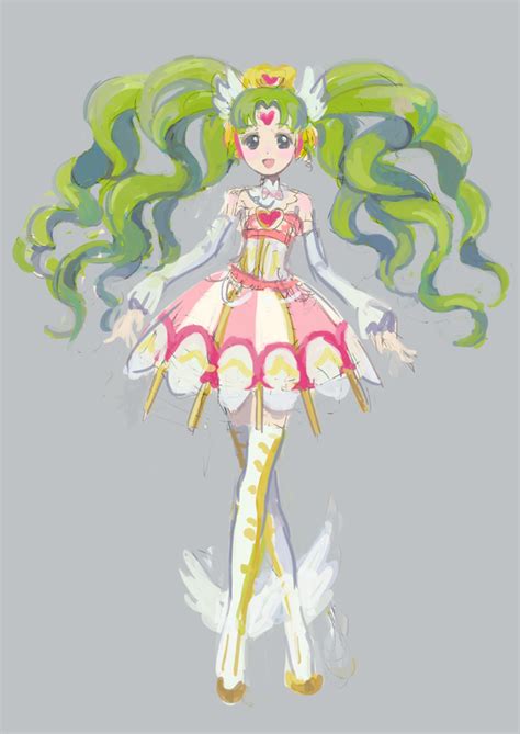 Falulu And Falulu Pretty Series And 1 More Drawn By Sokoko Danbooru