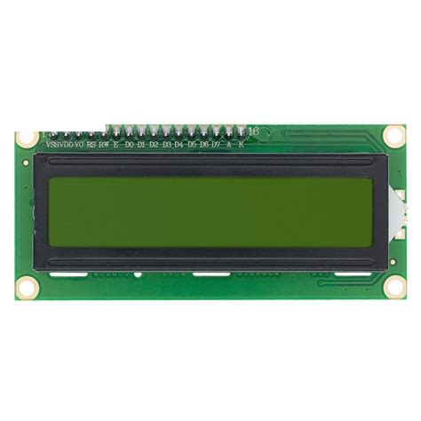 โมดูลหน้าจอ Lcd สีฟ้า สีเขียว Iic I2c 1602 สําหรับ Arduino 1602 Lcd Uno R3 Mega2560 Lcd1602