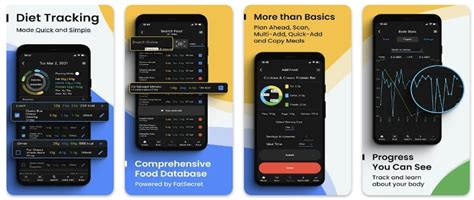 Top Best Macro Tracking Apps For Android Free Paid Nextgenphone