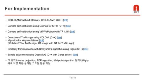 A Gist 발표 Crowdsourced 3d Mapping A Combined Multi View Geometry And