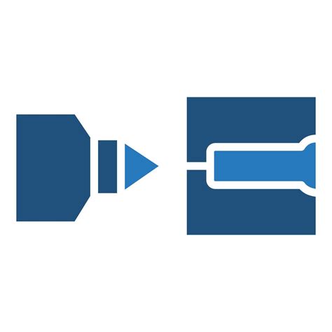 Injection Molding Icon Line Vector Illustration 38493879 Vector Art At