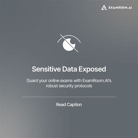 Examroomai® On Linkedin Datasecurity Cybersecurity Examintegrity