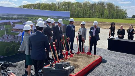 Lilly Breaks Ground On New Medicine Foundry In Lebanon Wthr Com