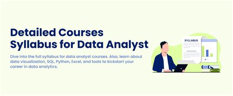 Data Analyst Course Syllabus Updated 2024