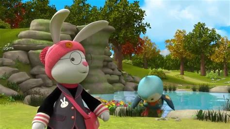 Treehouse Detectives Season 1 Episode 4 The Case Of The Spooky Squeak The Case Of The Purple