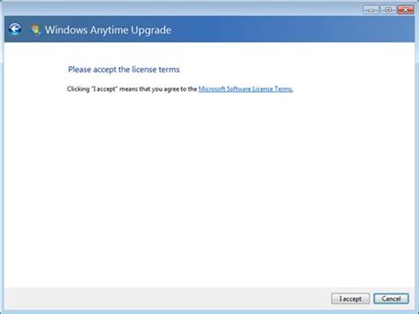 Windows Anytime Upgrade Process WindowsObserver Com
