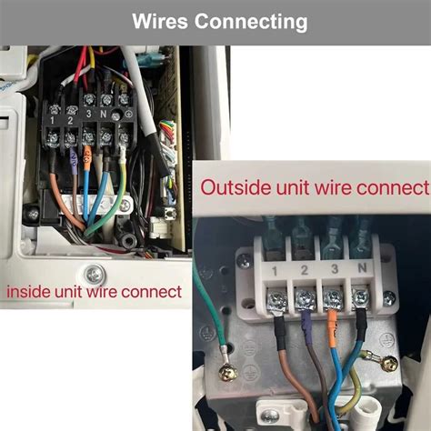 Mini Split Ac Wiring Diagram Guide For Installation