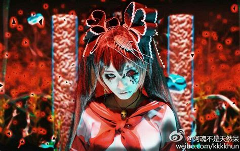 Hatsune Miku Calne Ca Vocaloid cosplay by 阿魂不是天然呆 Anime Amino