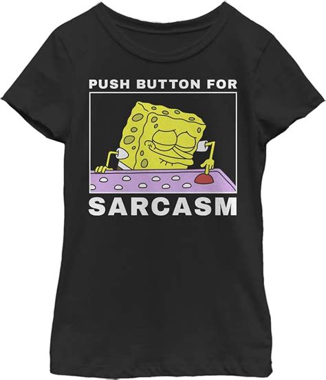 Sarcasm Spongebob