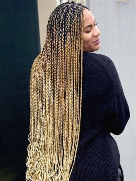 50 Fantastic Knotless Braids Styles For Braid Lovers Out There Braids With Curls Medium Hair