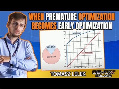 Free Video Mistakes And Trade Offs When Optimizing The Hot Path From