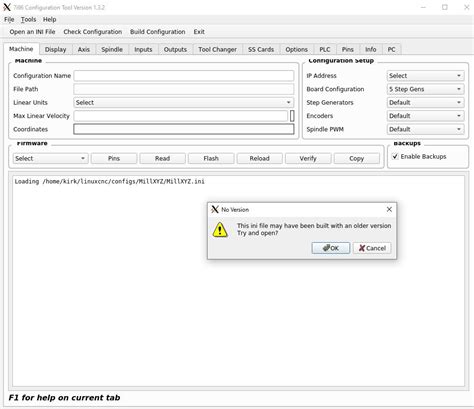 Mesa 7i96 With SPINX1 To Control Spindle Speed LinuxCNC