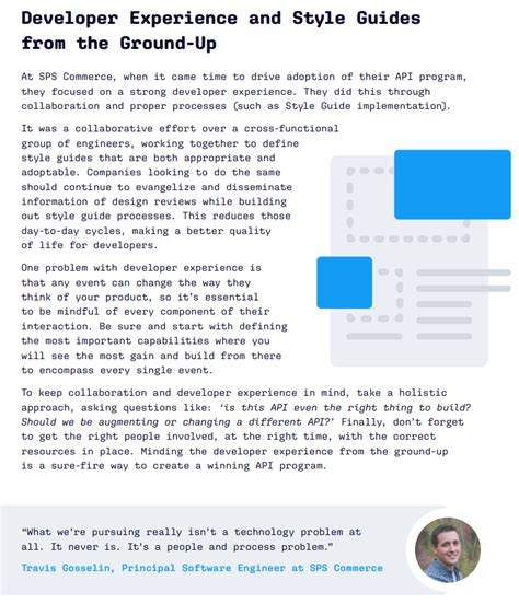Ebook The Api Roadmap Travis J Gosselin