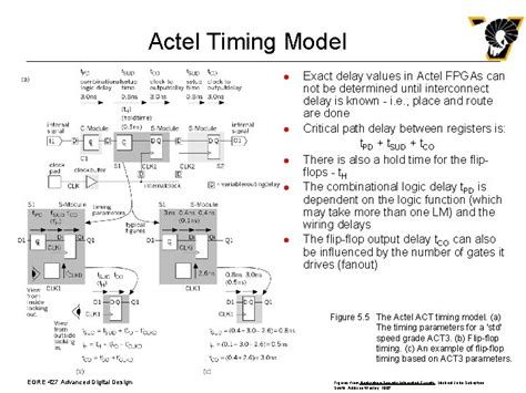 Chapter 5 Programmable ASIC Logic Cells ApplicationSpecific Integrated