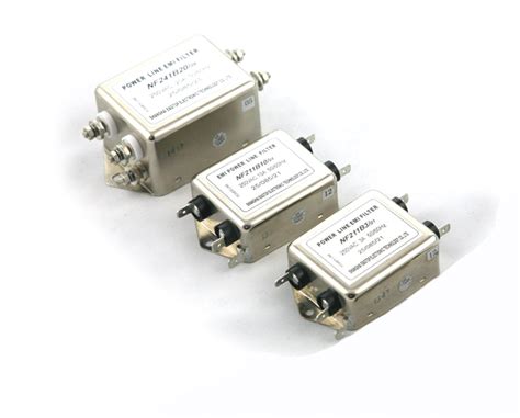 Temi Series Emi Filter Rfi Filter For Vfd Thinkvert