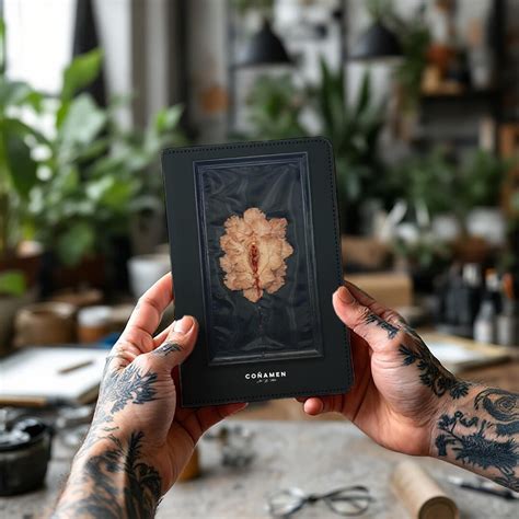 Black Cover Vagina Notebook COÑAMEN by Ari B Miró Perfect Anniversary or Vulva Gift Etsy