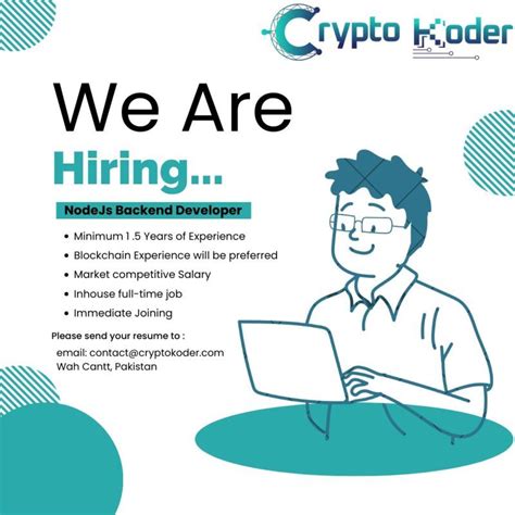cryptokoder on linkedin nodejs web3 blockchain backend blockchain