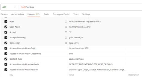 Cors Problem When Using Mock Server With Vue Help Hub Postman Community