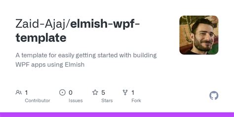 github zaid ajaj elmish wpf template a template for easily getting started with building wpf