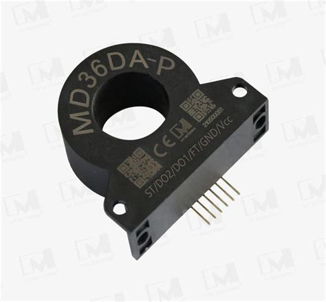 Ev Charger Rdc Dd 6ma Dc Leakage Protection Residual Direct Current Detection Device