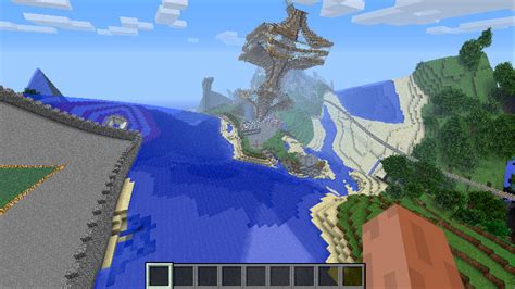 1 0 0 GLSL Acid Shader Mod Minecraft Mods Mapping And Modding