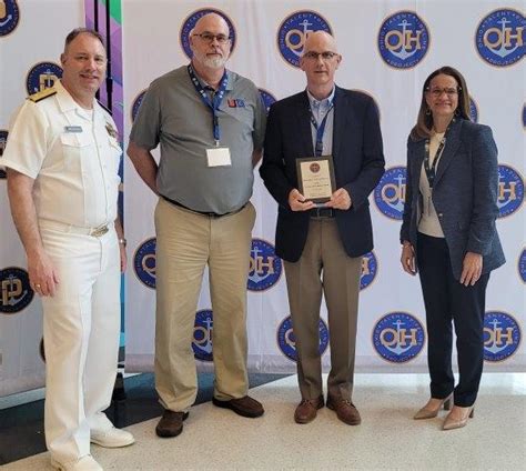 Electralloy Electralloy Engages With The Us Navy Talent Pipeline Program