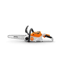 Stihl Msa C B Batteri Motorsav