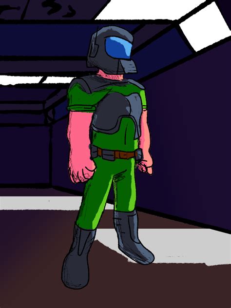 Doom 64 By Redead Ita On Newgrounds