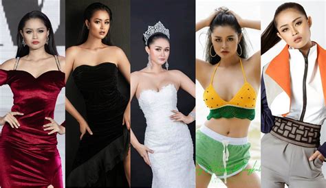 មុខក៏ស្អាត រាងក៏បាន តើចាន់ គង់កា អាចនឹងចូលរួមប្រឡង Miss Universe Cambodia 2020 ដែរទេ Khmerload