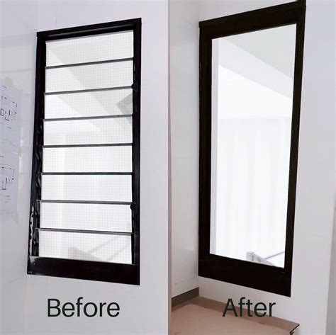 Fixed Window Panel Furniture Home Living Security Locks Locks Doors Gates On Carousell