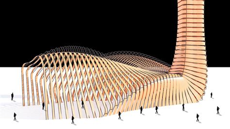 Parametric Tower 02 Grasshopper Tutorial On Behance