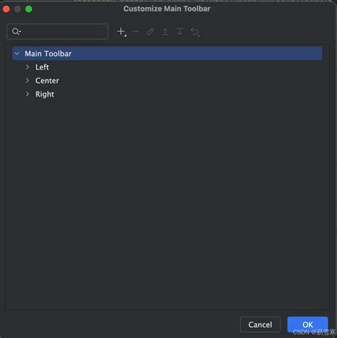 Intellij Idea自定义菜单 Menus 、任务栏（toolbars）详细教程 技术栈