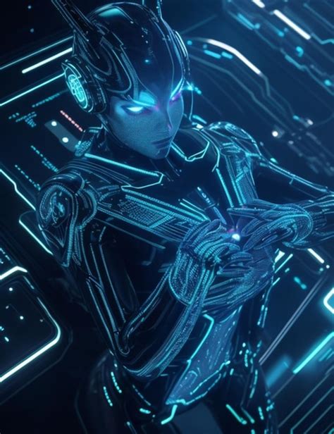 Premium Photo Tecno Image