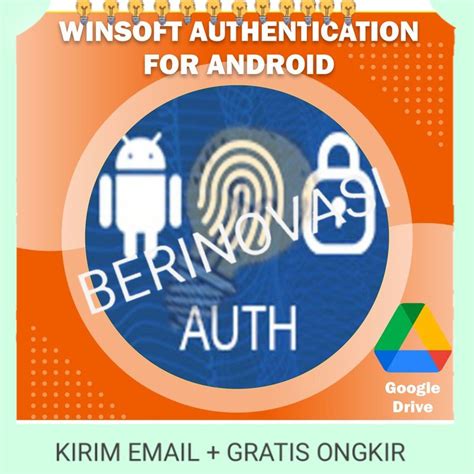 Jual Garansi Winsoft Authentication For Android V10 For Delphi 10