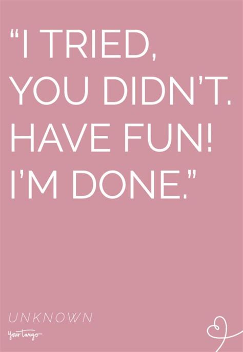 20 Break Up Quotes That Remind Us That Relationship Red Flags Are No