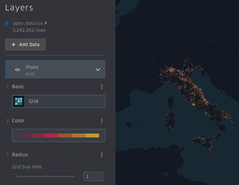 Keplergl How To Improve Performance Of Keplergl Stack Overflow